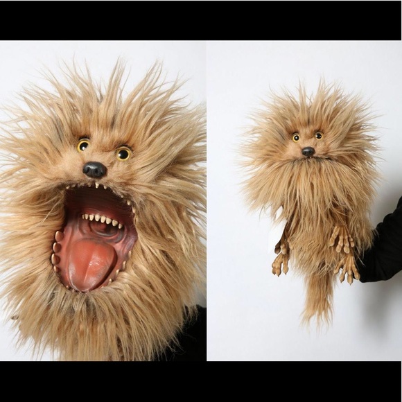Chronicle Collectibles | Toys | Thinkgeek Exclusive Fizzgig Puppet 1 ...